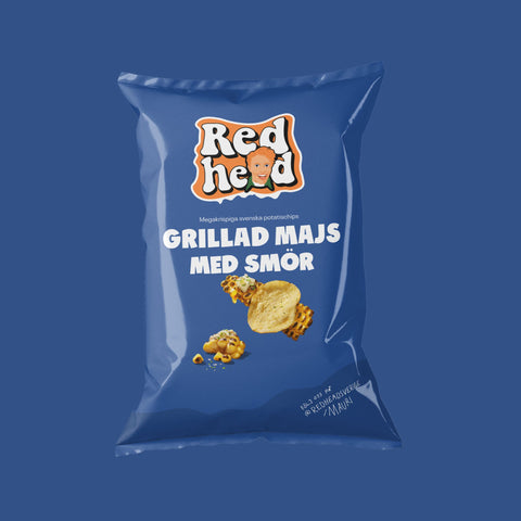Våra chips – Redhead Sverige