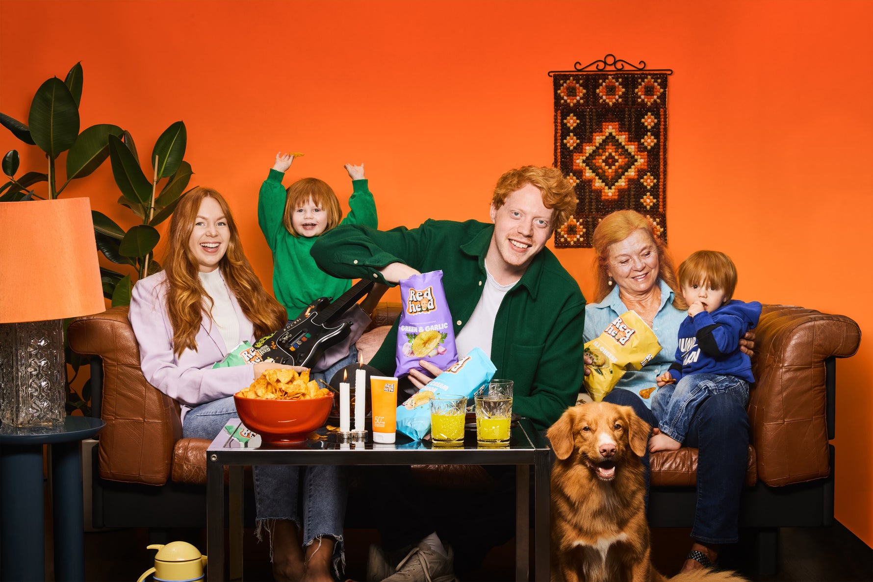 Redhead Sverige – Svenska potatischips från Mustiga Mauri