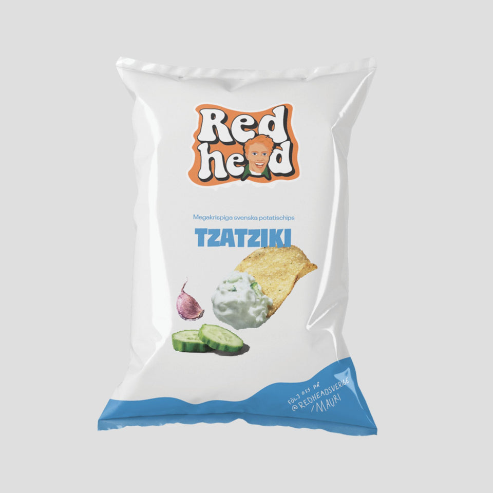 Våra chips – Redhead Sverige