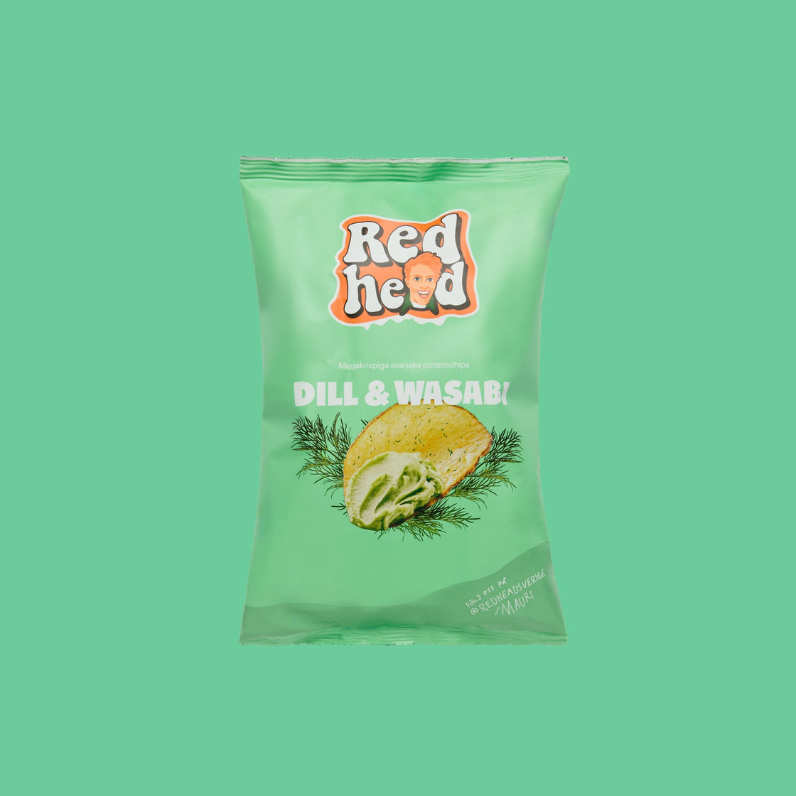 Våra chips – Redhead Sverige