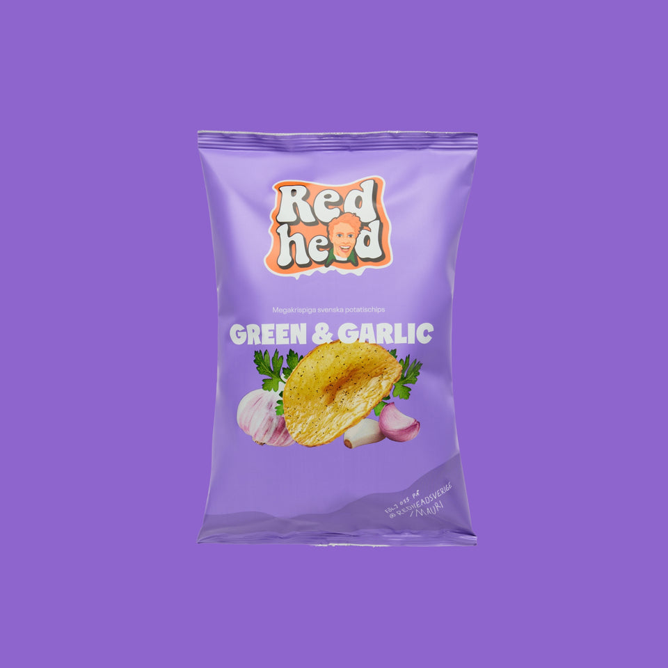 Våra chips – Redhead Sverige