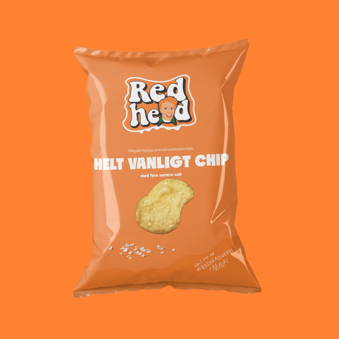 Våra chips – Redhead Sverige