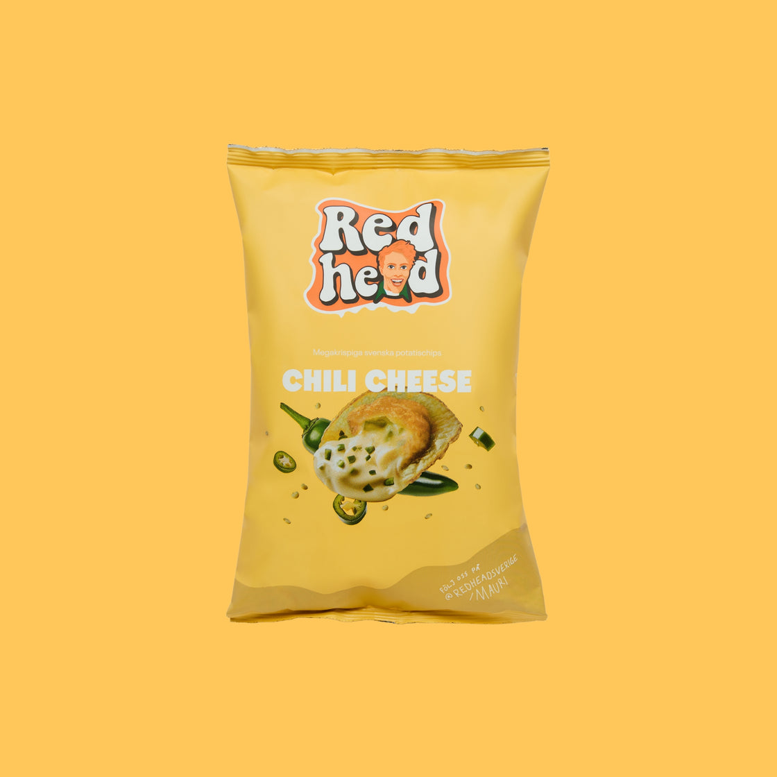 Våra chips – Redhead Sverige